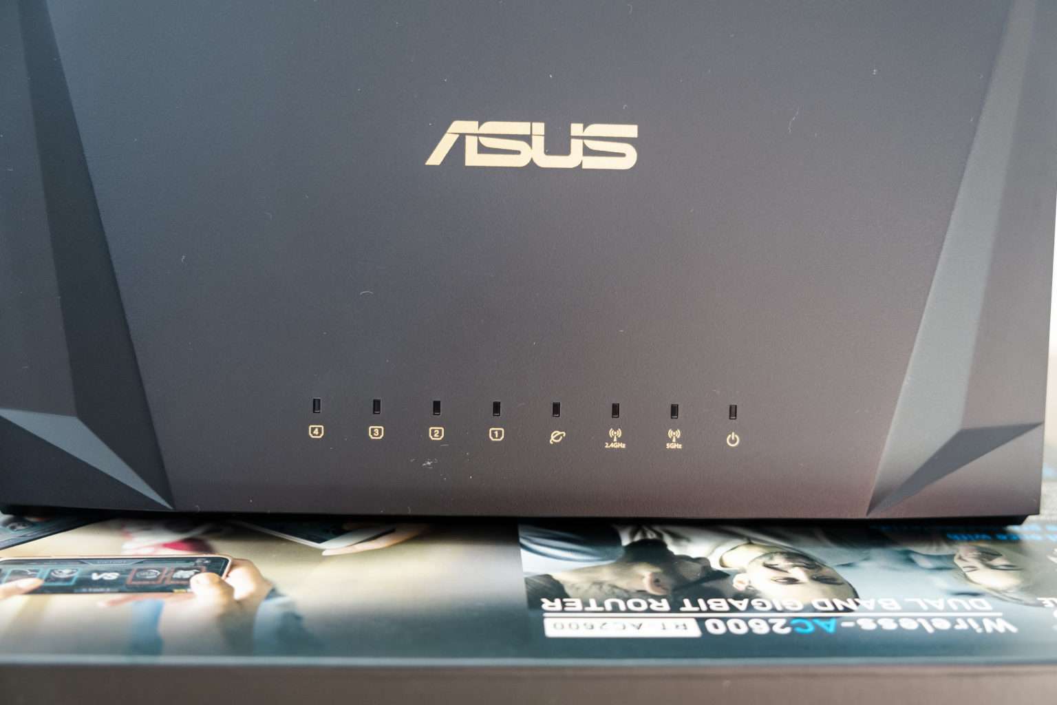 ASUS RT-AC2600 Review - Einfoldtech
