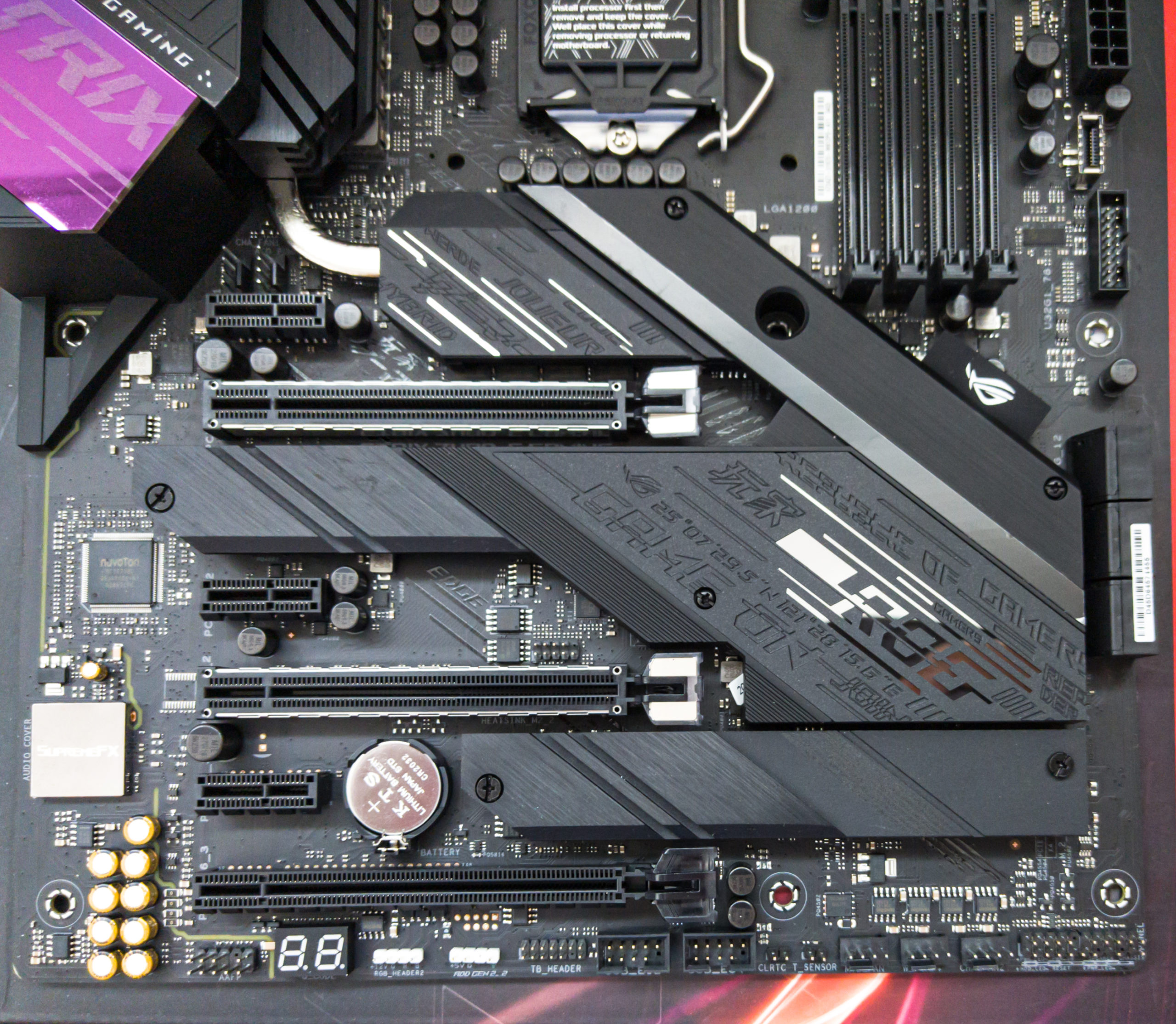 ASUS ROG STRIX Z490-E Gaming - Review - Einfoldtech