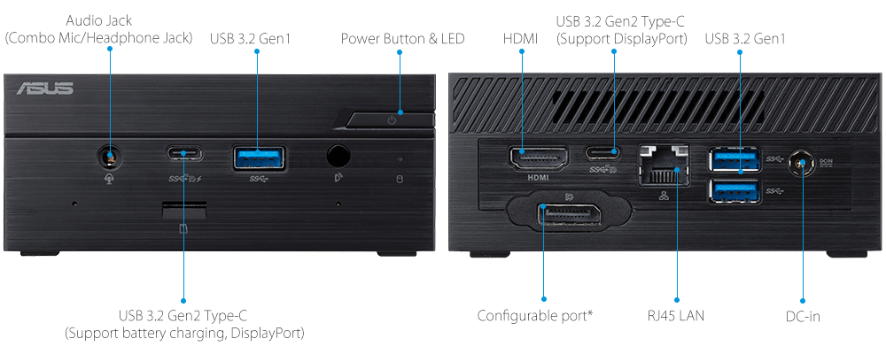 ASUS Announces All-New Mini PC PN50 - Einfoldtech