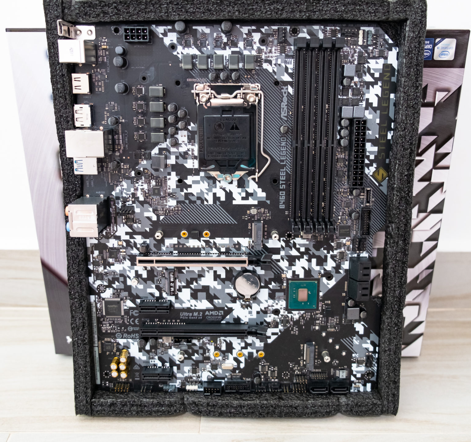 ASRock B460 Steel Legend - Review - Einfoldtech