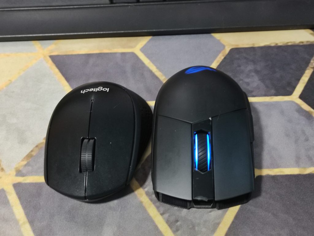 ROG Strix Impact II Wireless gaming mouse Review - Einfoldtech