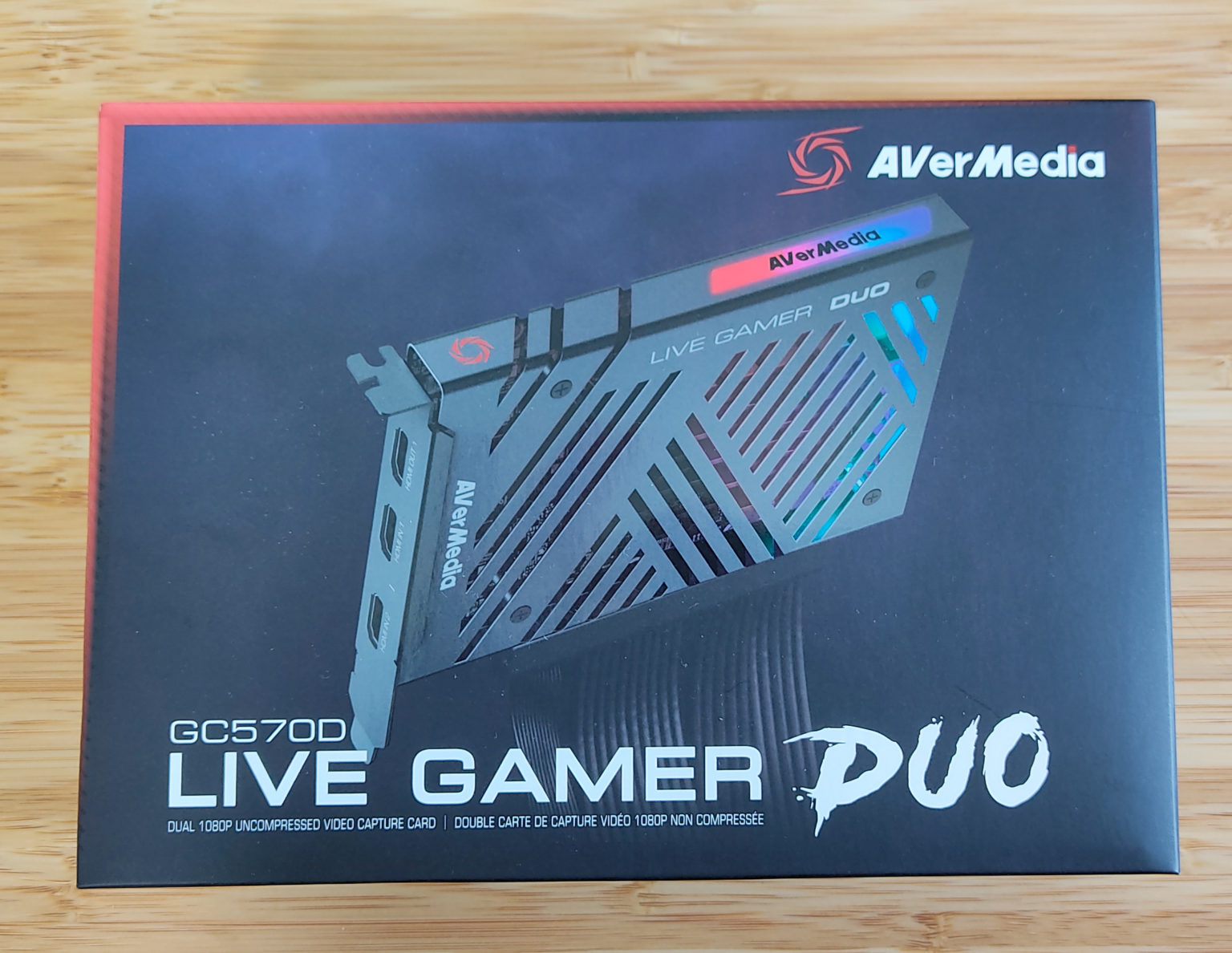 AVerMedia Live Gamer DUO GC570D - Review - Einfoldtech