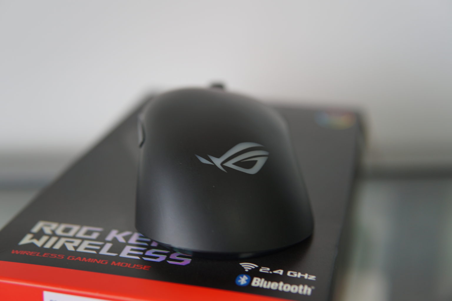 ASUS ROG Keris Wireless Lightweight Gaming Mouse Review - Einfoldtech