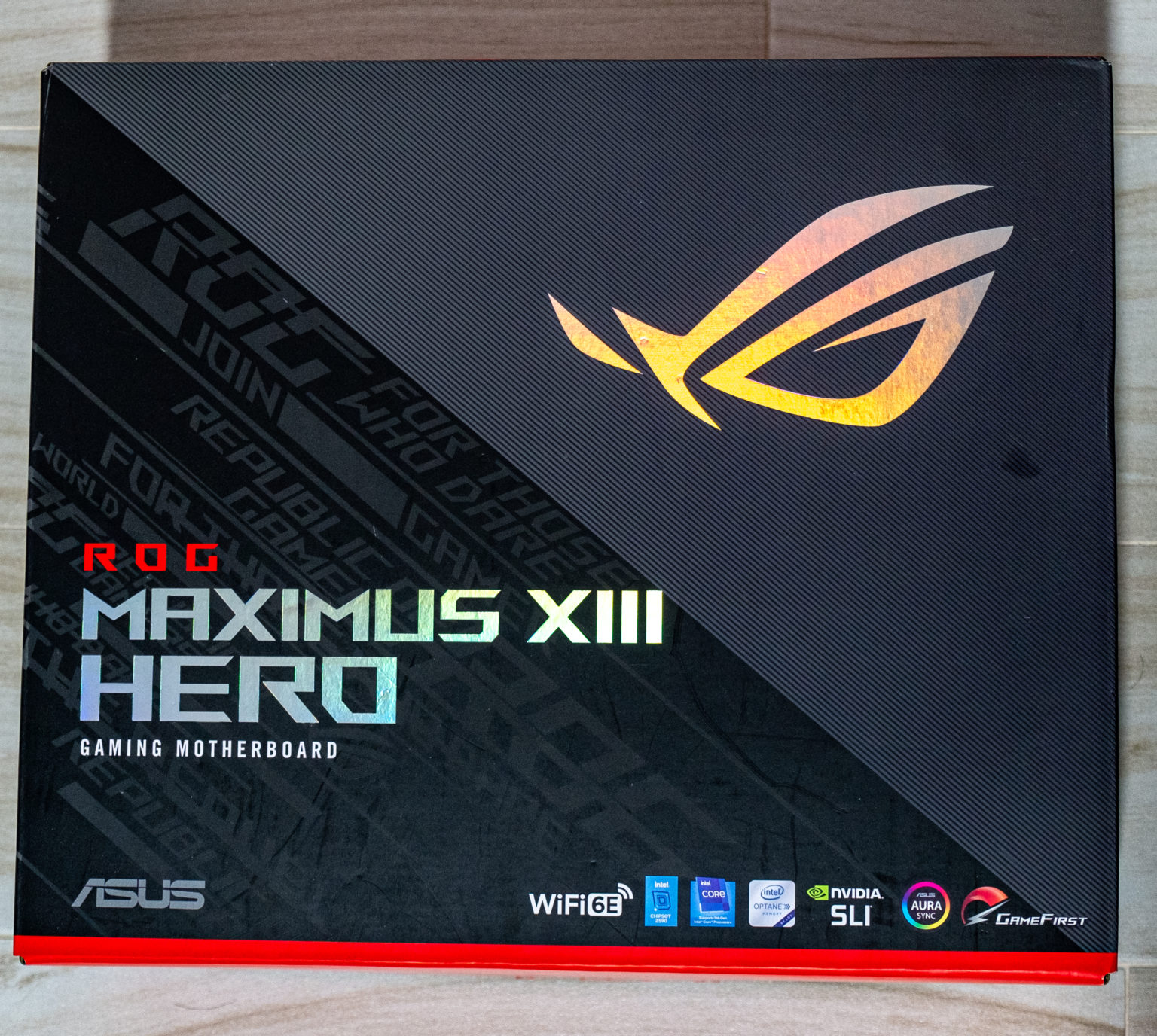 ASUS ROG EYE Webcam - Review - Einfoldtech